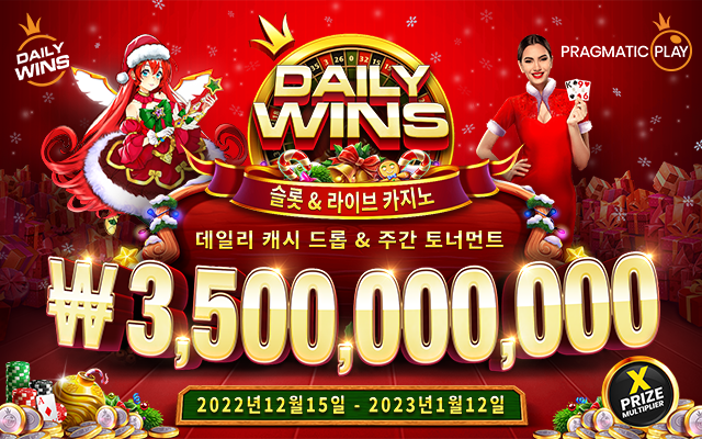 Daily Wins - PP88