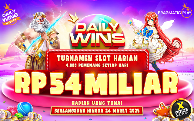 Daily Wins - PP88