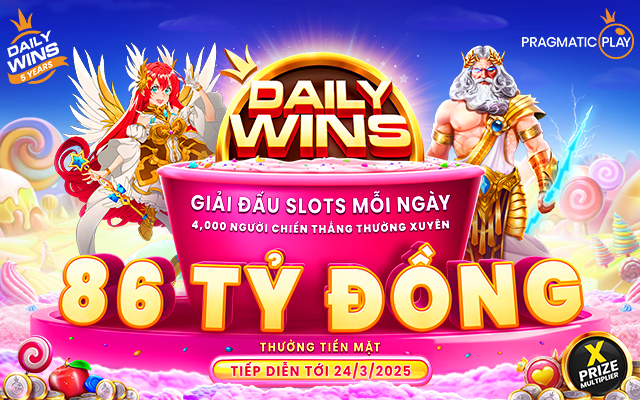 Daily Wins - PP88