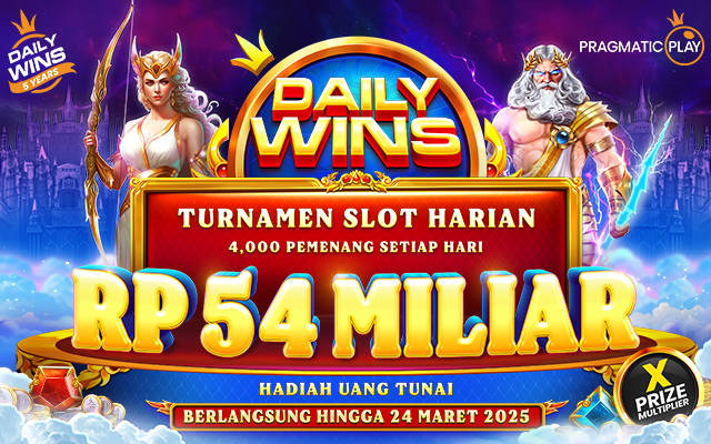Daily Wins - PP88