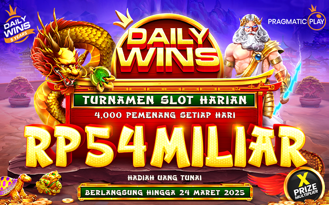 Daily Wins - PP88