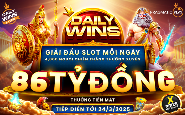 Daily Wins - PP88