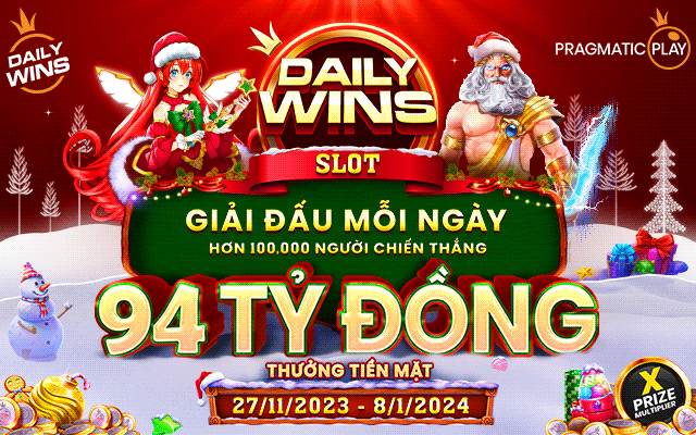 Daily Wins - PP88